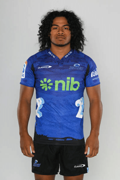 ブルーズ来日選手名鑑｜NZ Rugby in🇯🇵