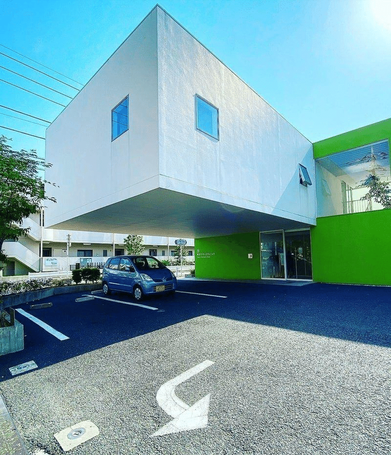 東京建築巡り〜伊東豊雄のキャンチレバー｜東京の建築&アート巡りオタク@tanrock