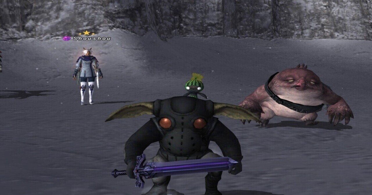 【FF11】蝕世のエンブリオ - その7（クリアしました！）【2024.1】｜ひまパパミスラ