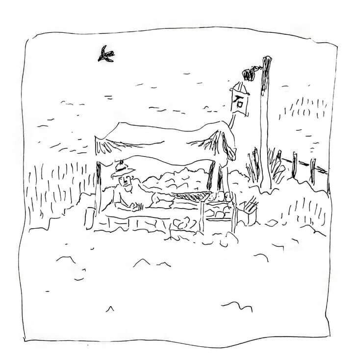 模写｜中川学（漫画家）
