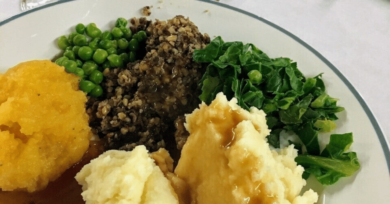 Burns Supper｜Kumiko Viola - UK