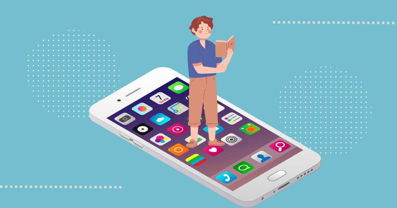 電子書籍の知られざるメリット？｜adjmt