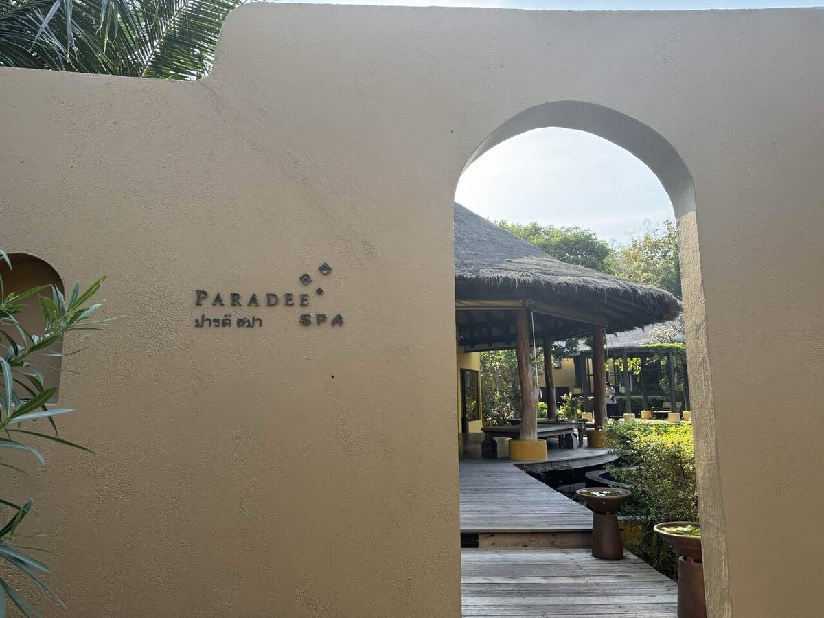 【タイ旅行】サメット島にある豪華5つ星ホテル「Paradee」完全レポ！｜さきんちょ@タイ・バンコク駐在妻🇹🇭