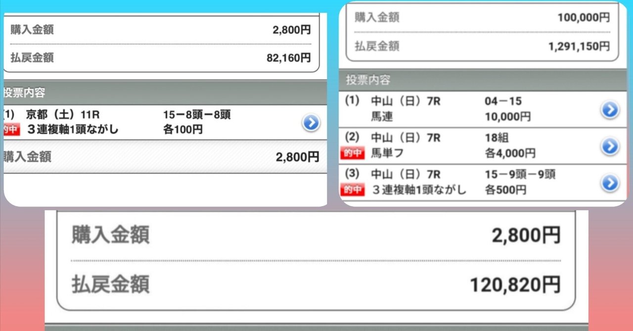 1月28日日小倉競馬8r 超絶勝負レース 土曜日特大万馬券炸裂的中 京都3r3連複2万3330円 3連単24万3990円 京都4r馬単