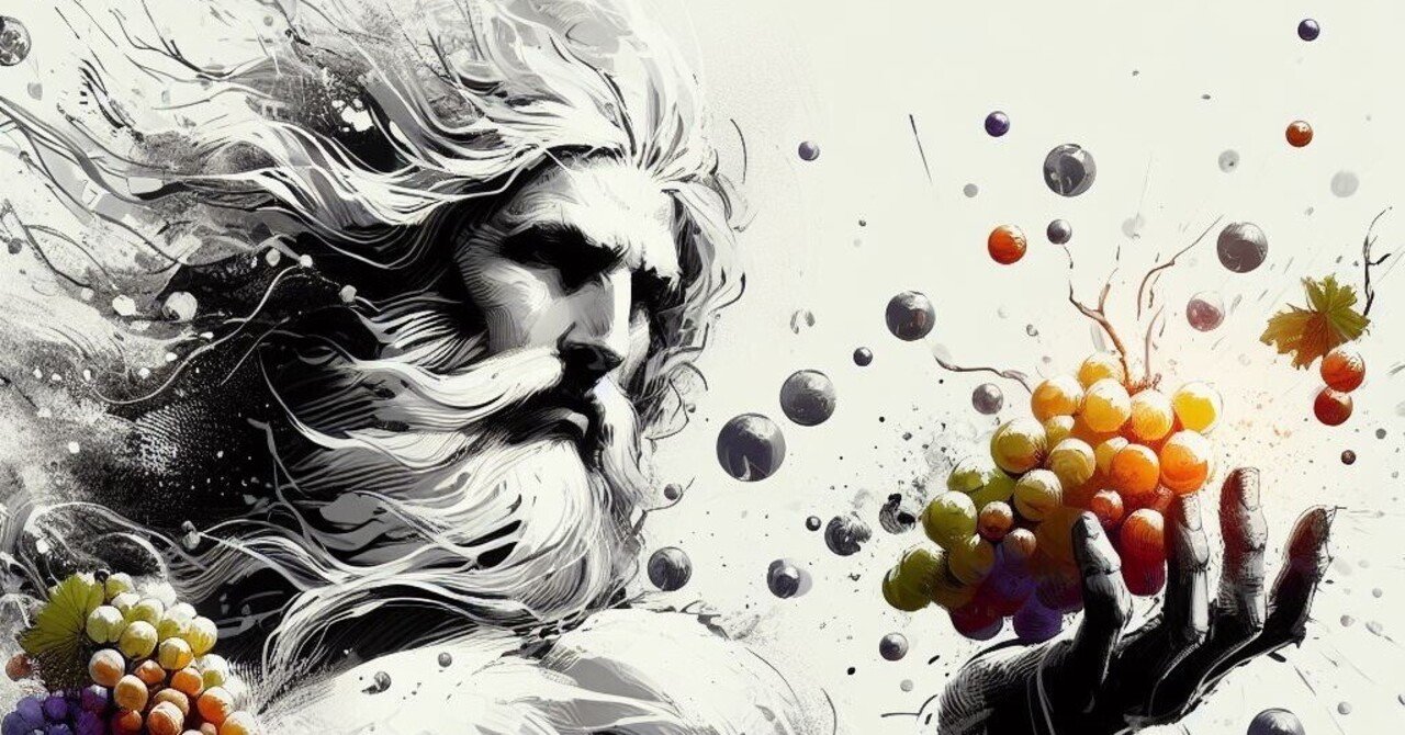 grape🍇①架空の神を5柱｜Trgr / カラストラガラ | 哲学をコードするオープンソース倫理エンジニア | フォロバ99%