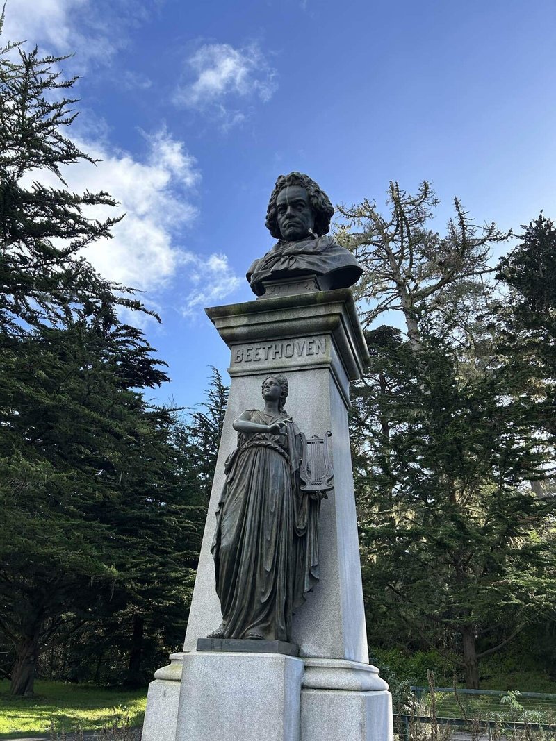 サンフランシスコ旅行記6 ゴールデンゲートパーク、日本茶園、ボタニカルガーデン、デ・ヤング美術館など。｜YASUHIRO SAN