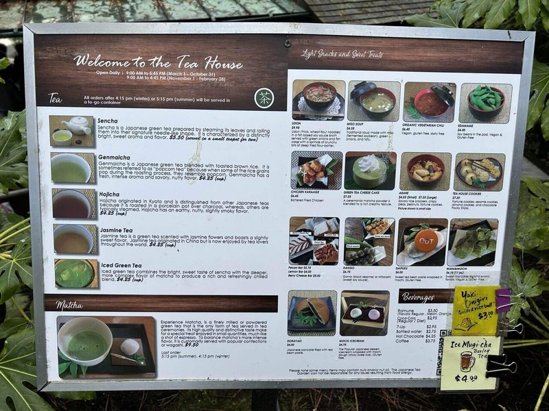 サンフランシスコ旅行記6 ゴールデンゲートパーク、日本茶園、ボタニカルガーデン、デ・ヤング美術館など。｜YASUHIRO SAN