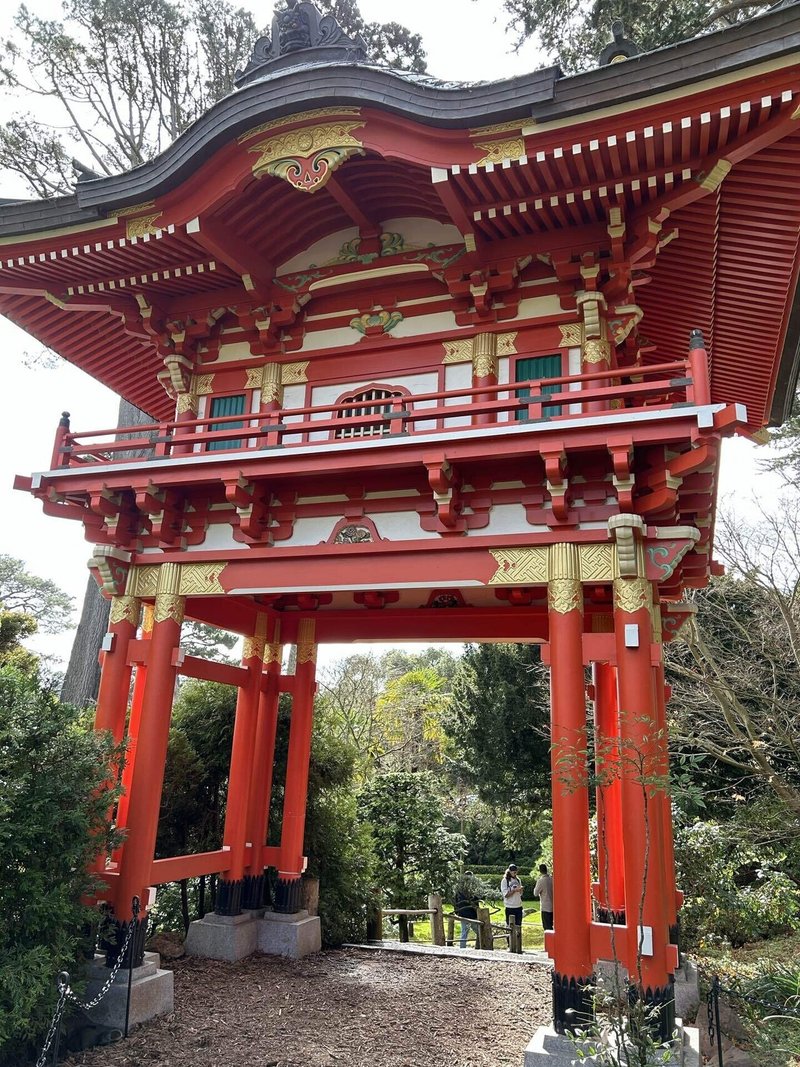 サンフランシスコ旅行記6 ゴールデンゲートパーク、日本茶園、ボタニカルガーデン、デ・ヤング美術館など。｜YASUHIRO SAN