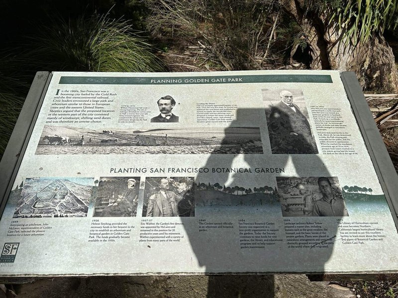 サンフランシスコ旅行記6 ゴールデンゲートパーク、日本茶園、ボタニカルガーデン、デ・ヤング美術館など。｜YASUHIRO SAN