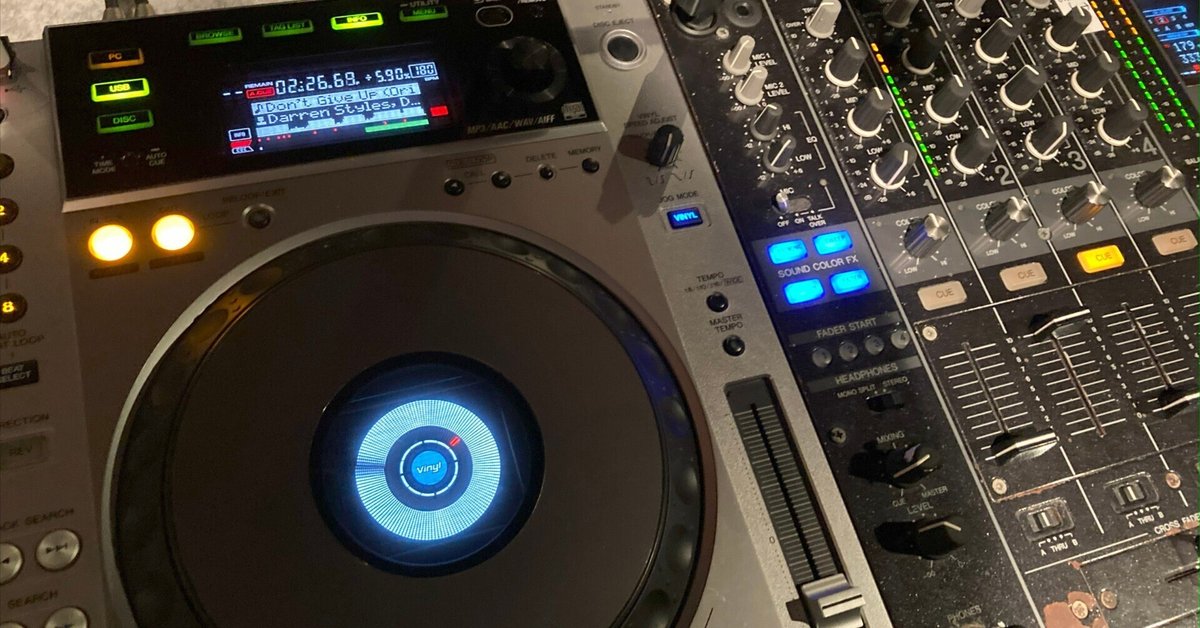 CDJ/XDJ用のUSBストレージの作り方｜千照