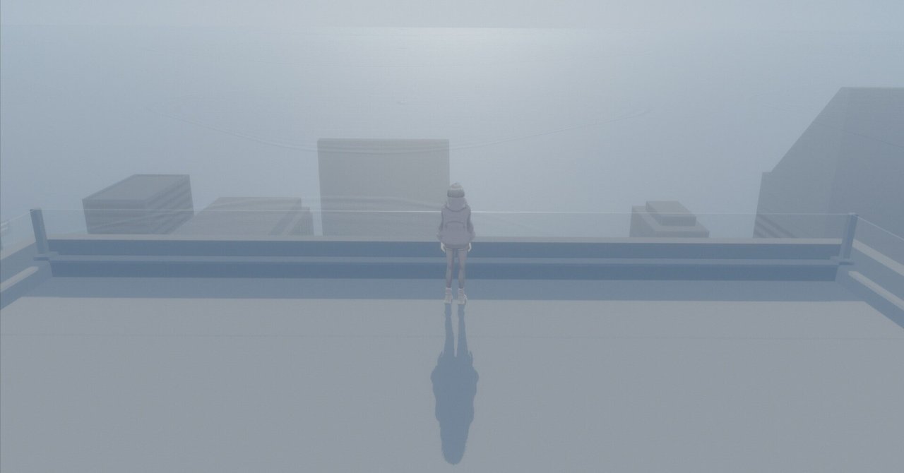 【VRChat_world】i'm so alone｜yoruyori