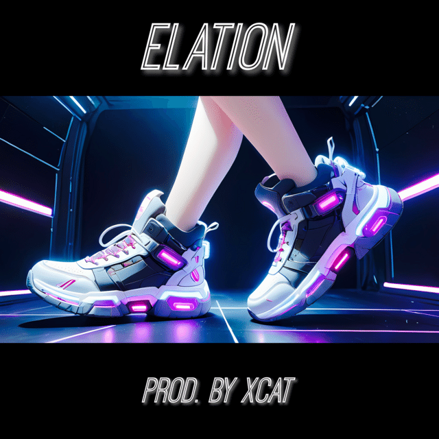 【フリートラック / FREE DOWNLOAD】elation｜かけるねこ / XCAT