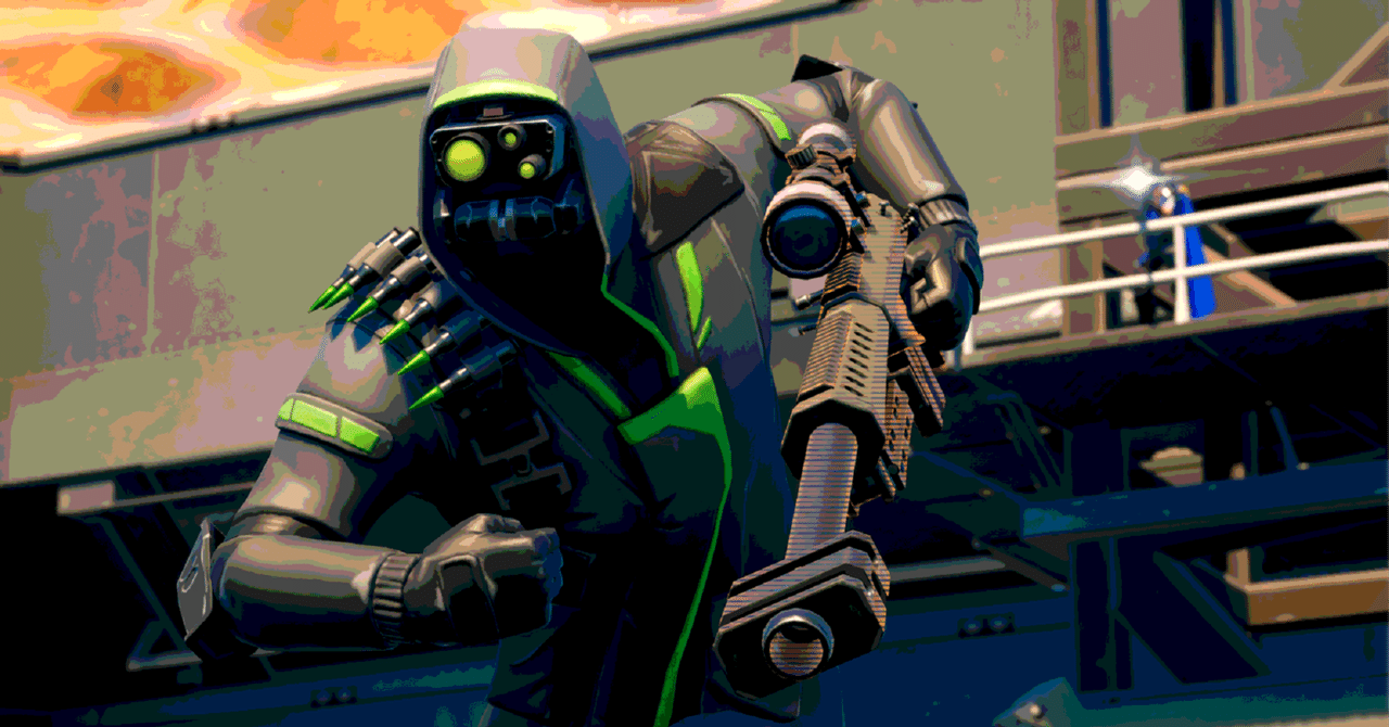 スナイパーズチョイス｜TSK / タスク