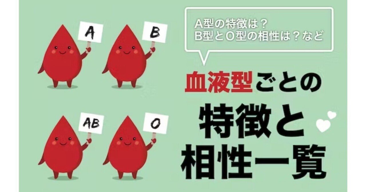 血液型と性格は本当に関係があるのか|大東文化大学社会学部 野嶋ゼミの「大学生がファクトチェック!」