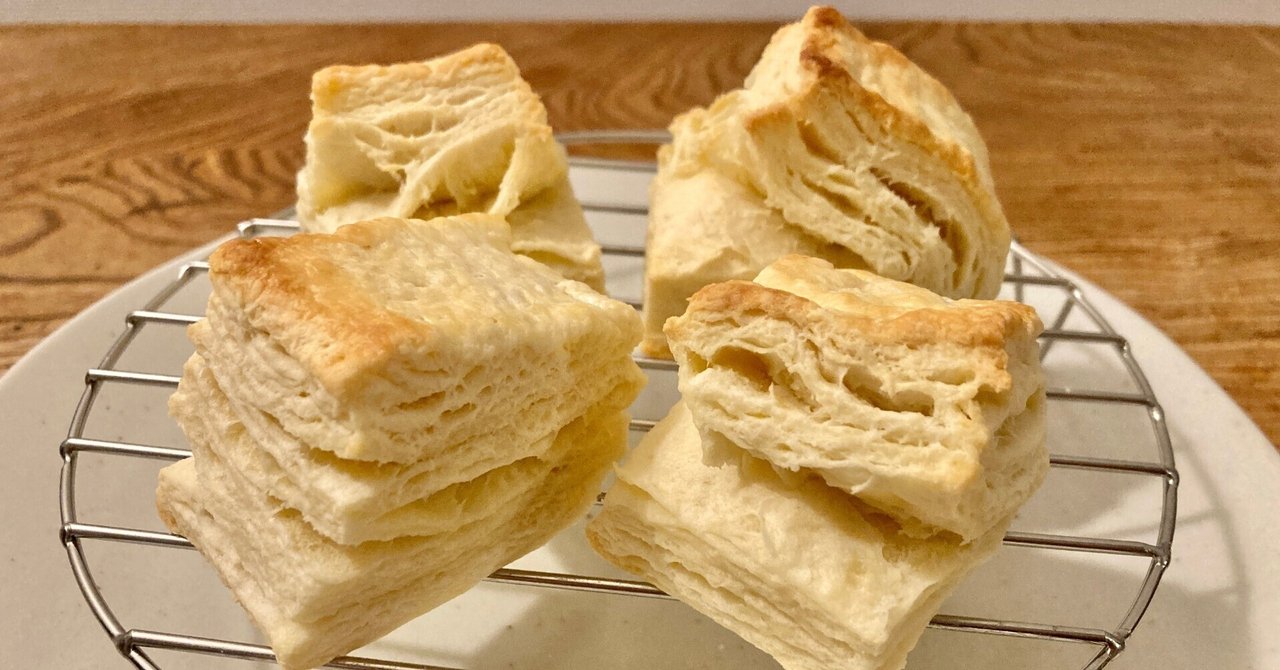 スコおじのスコーン記録②「残存するネッチリ感」｜shio.