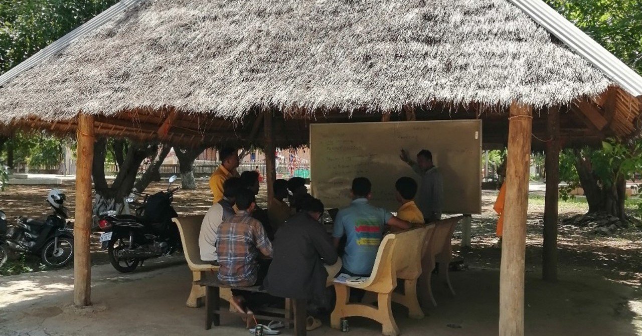 【スタッフ紹介】Reth,Khemrith,Makara,Chhay｜AGRIBUDDY🇰🇭🇮🇳カンボジア発のフィンテックベンチャー｜note