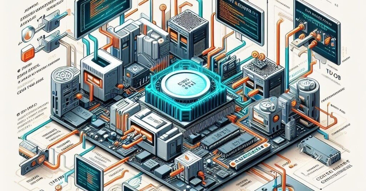 コンピューターの割り込み処理って、Leaderにも通じるものがある (Part2)｜Chatzz!（Chatジジィ）