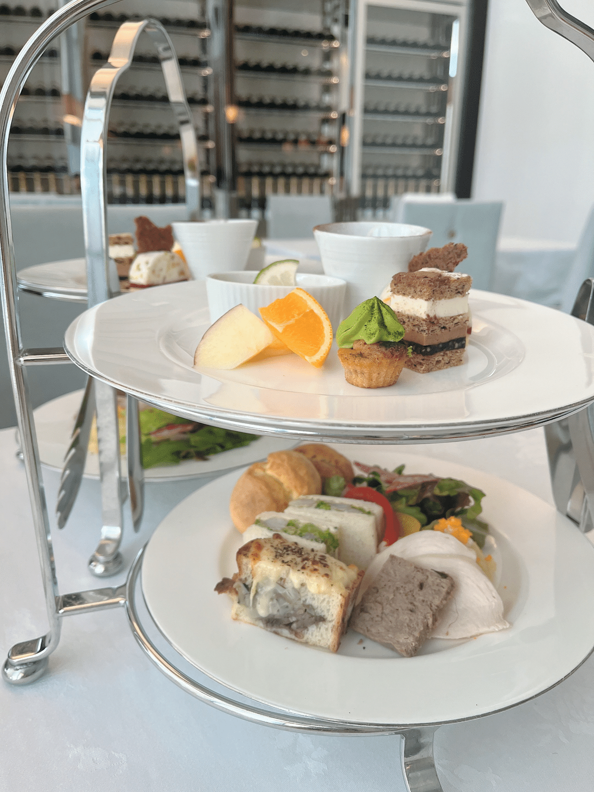 ホッと一息アフタヌーン☕️🤍｜梅(ume) 20代｜ 主聖霊教会🕊🤍