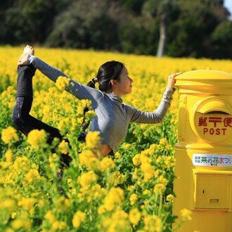 林凜華(Rinka)・ヨーガ講師｜note