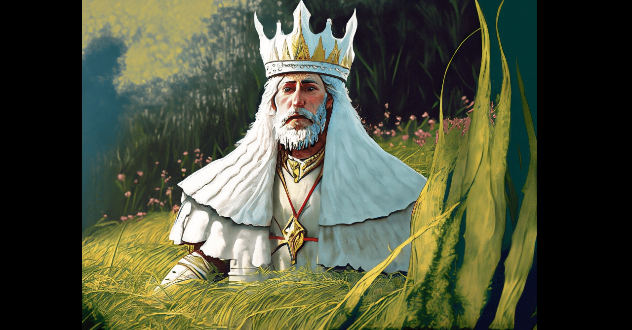 第5話 王との邂逅｜ume_sendai