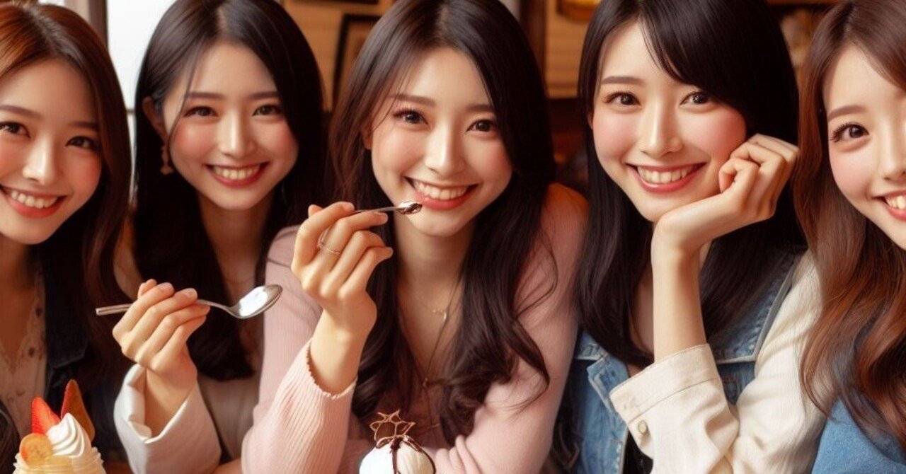 「COCO'S」でデザート美味しいな。ハヤカワ三姉妹(レイ担当)の恋するレヴュー💓｜はやかわれい😆連続起業家・発達障害のフリーターが丸の内の会社員→渋谷で起業。note146万PV