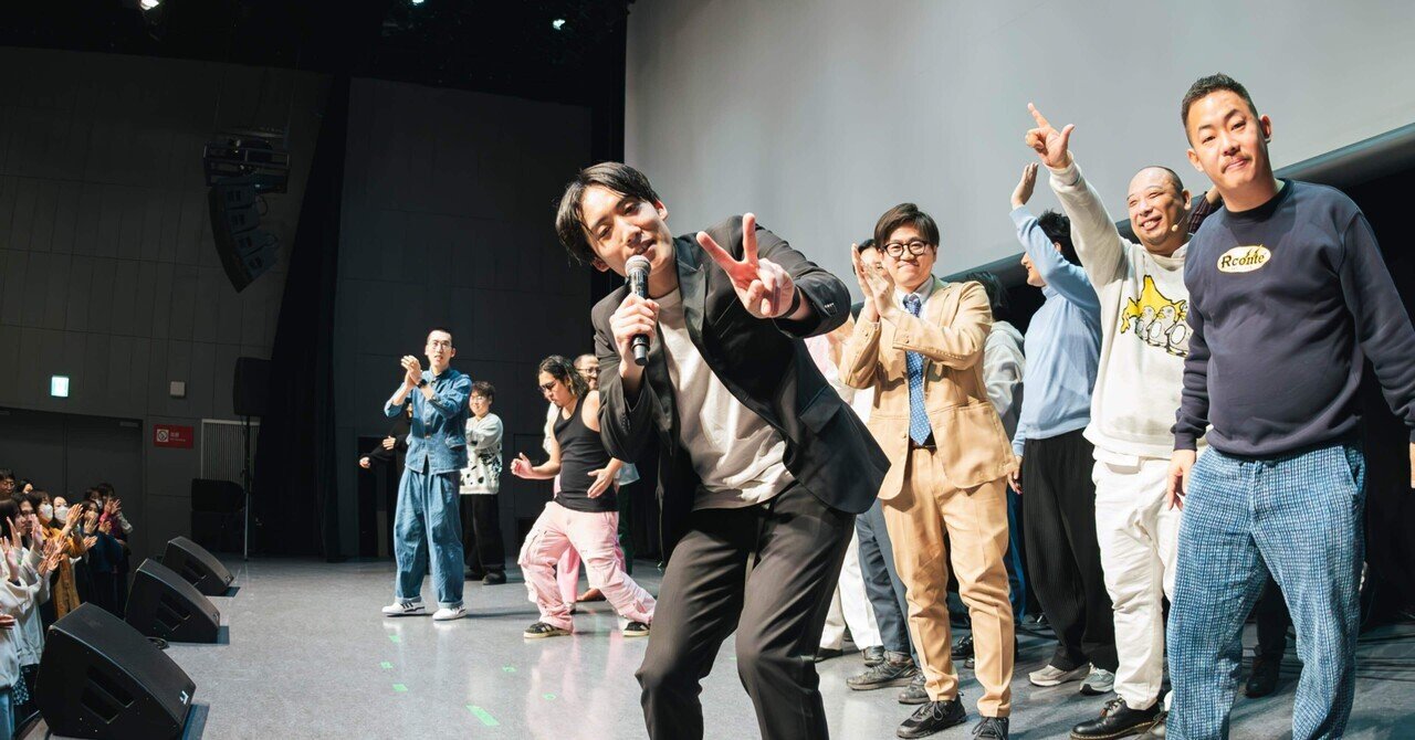 新作のFES！最高イベントでした！｜Sunao | ビートボックスと写真の人