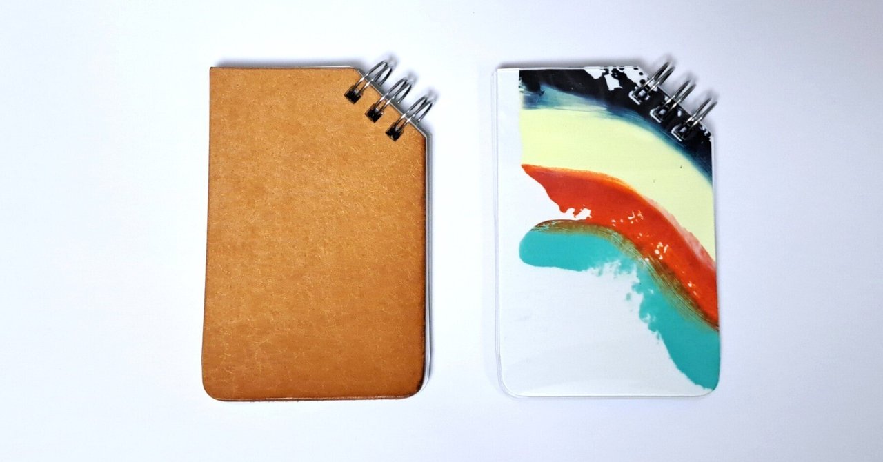 noteでノート屋さんNOTEBOOK LABO.を紹介｜Mika Haige Shimogama