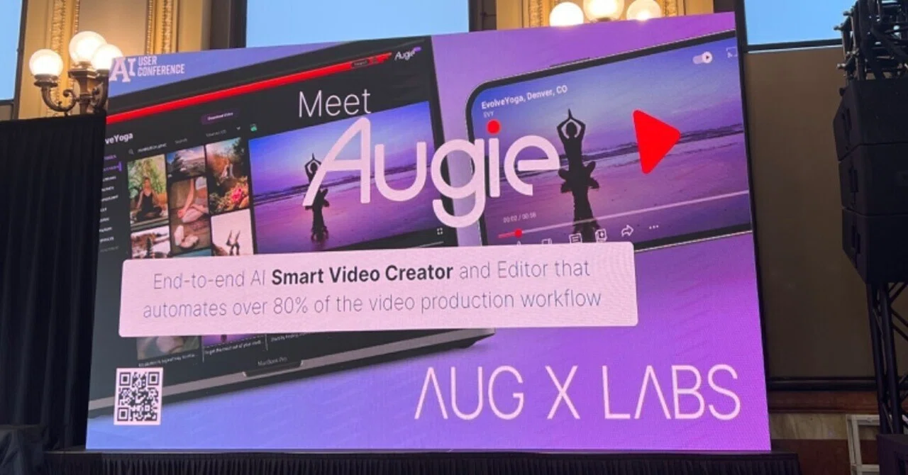 動画制作ツールCreate Professional Videos in Minutes With Augie｜武富正人：東京⇄シリコンバレー ...