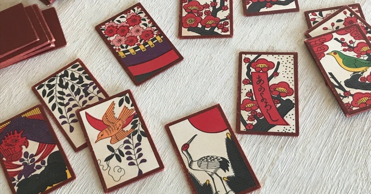 【句作_09】はながるた｜Mk_Hayashi