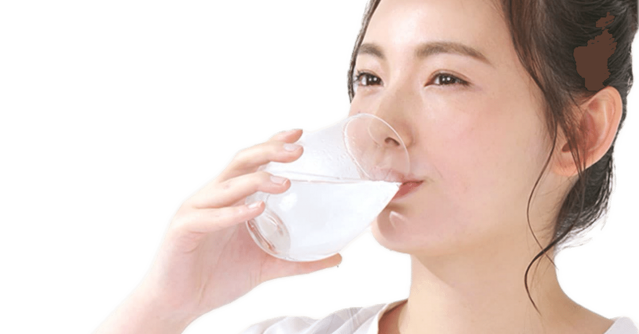 毎日の水習慣｜hideko okawa