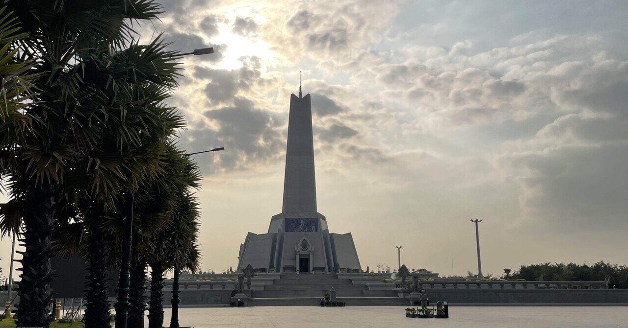 カンボジア日記第85号（校外学習）｜Yuto Kikuchi