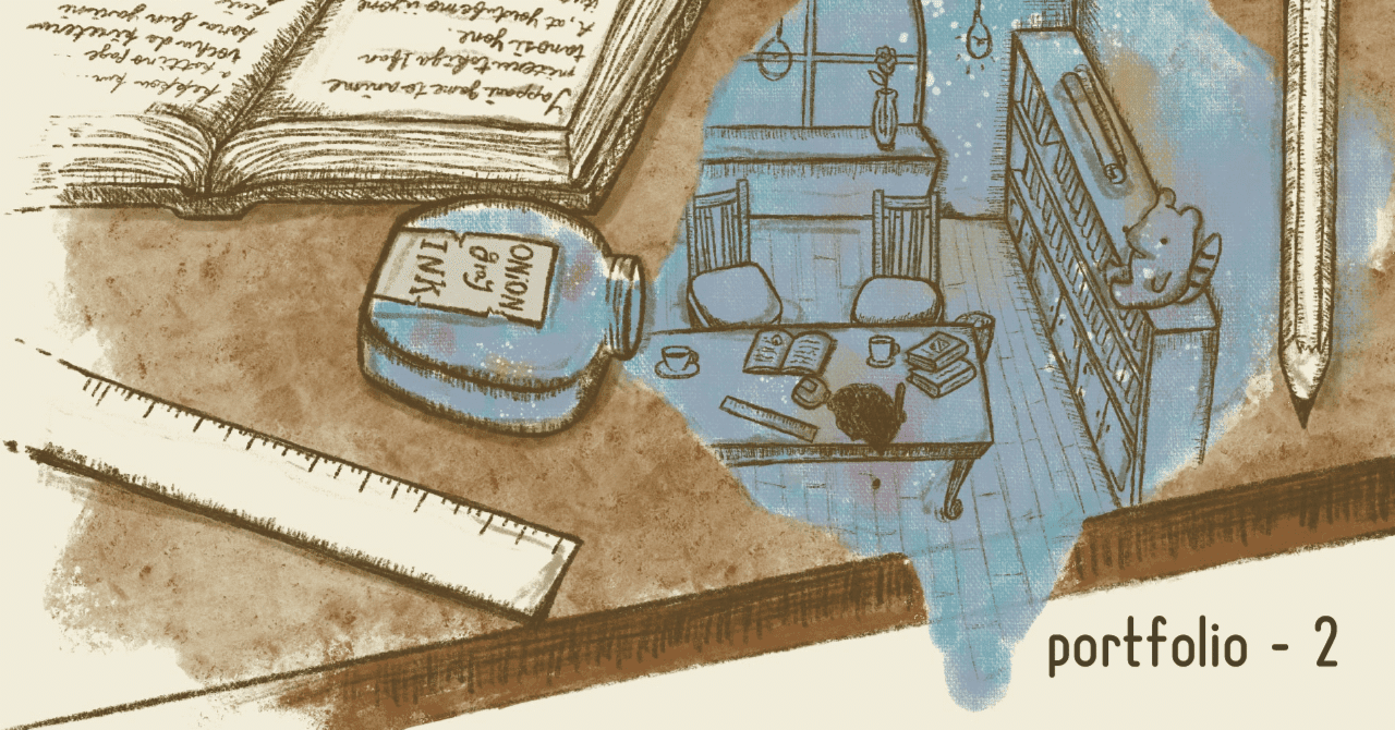 2019-2022 ポートフォリオ②｜ONiONgrayの研究室 / suke