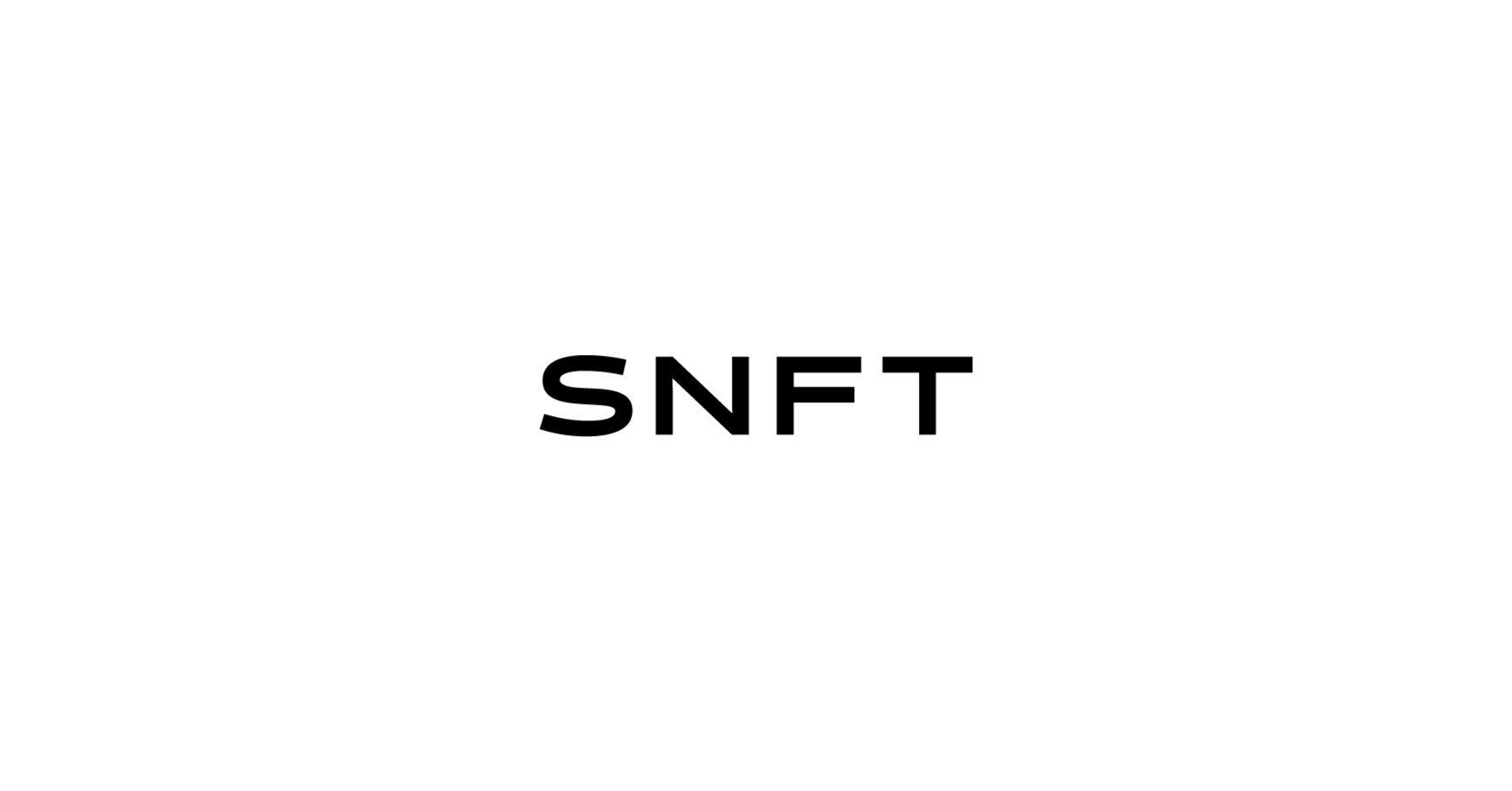 SNFT | 公式 note｜note