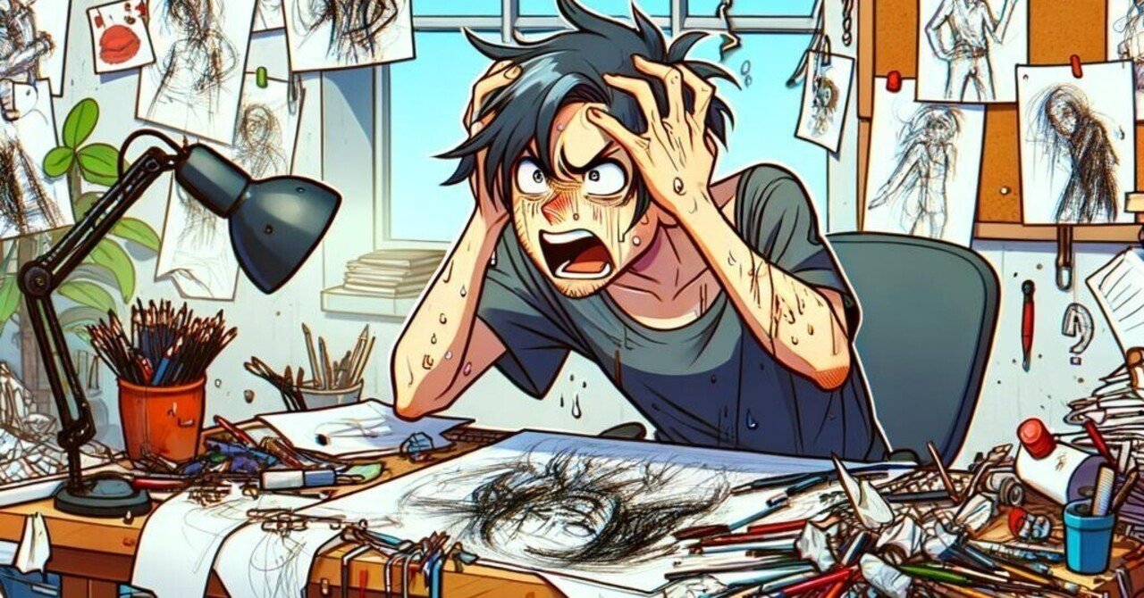 APIを使ってDALL-E3で画像生成！驚きの簡単さに興奮しませんか？｜makokon