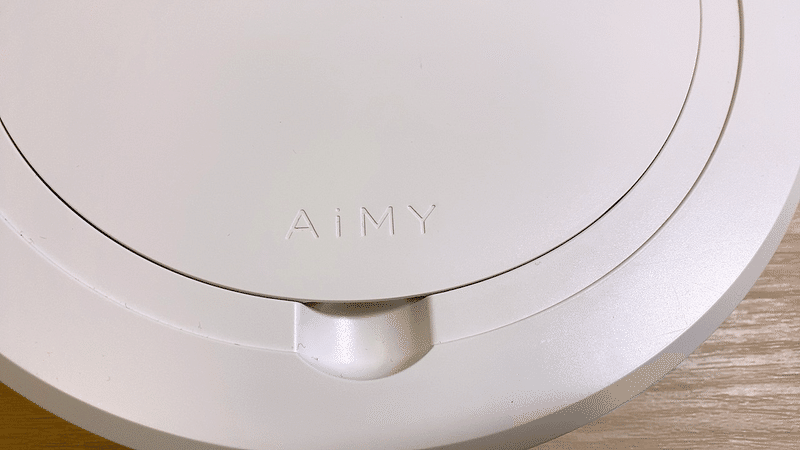 一人暮らしでお掃除ロボット導入！Aimy エイミー｜らーめん天使🍜👼