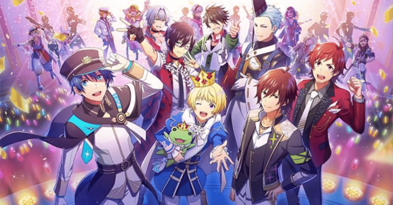 アイドルマスターSideMをもっと知るためのリンク集｜ほーす