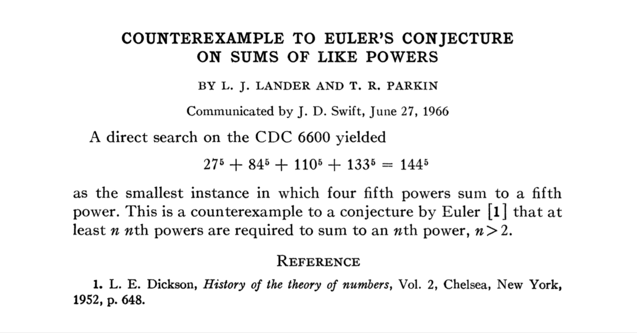 Diophantine equation 16｜takao_1209