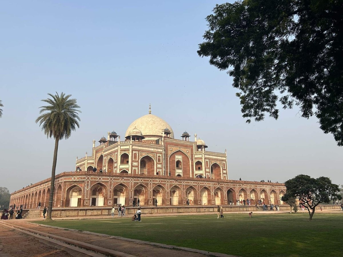 DAY④ビックリするほど安全・快適だったインドひとり旅(デリー編)｜MASATAKA@海外旅行サラリーマン