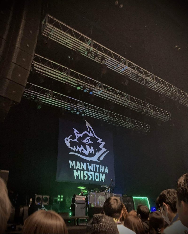 311×MWAM LIVEに参戦｜りょうこ