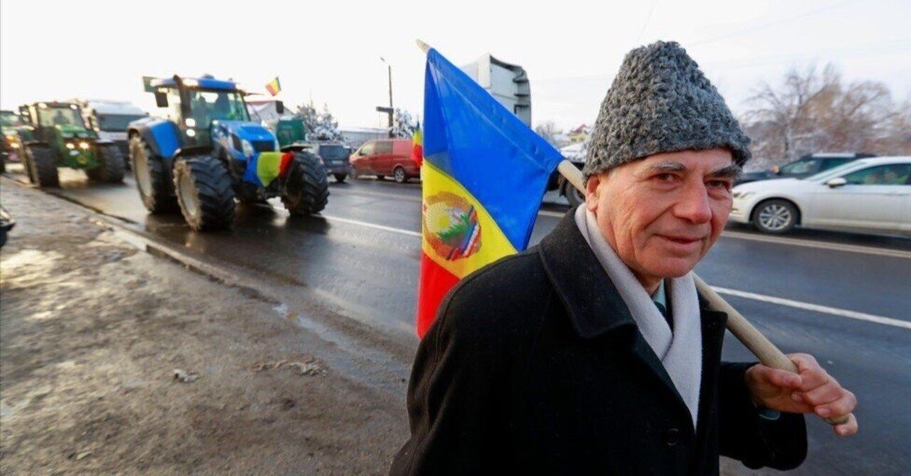 ヨーロッパで農民ら反乱。｜DigitalCreator