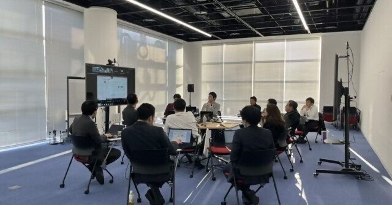 ラボ日記（令和6年1月15日）福祉・防災分野の第6回目WGを実施しました。｜かがわDX Lab