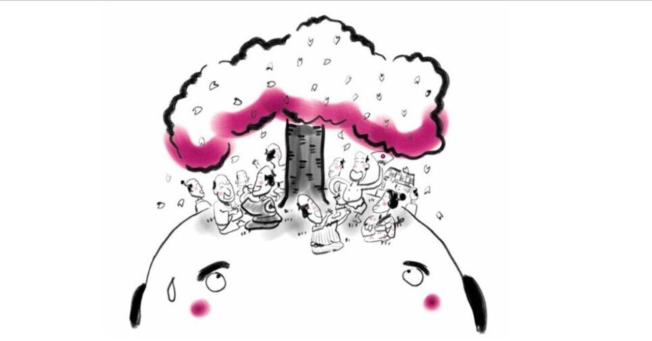 400字で分かる落語:「あたま山」2|狩野誠
