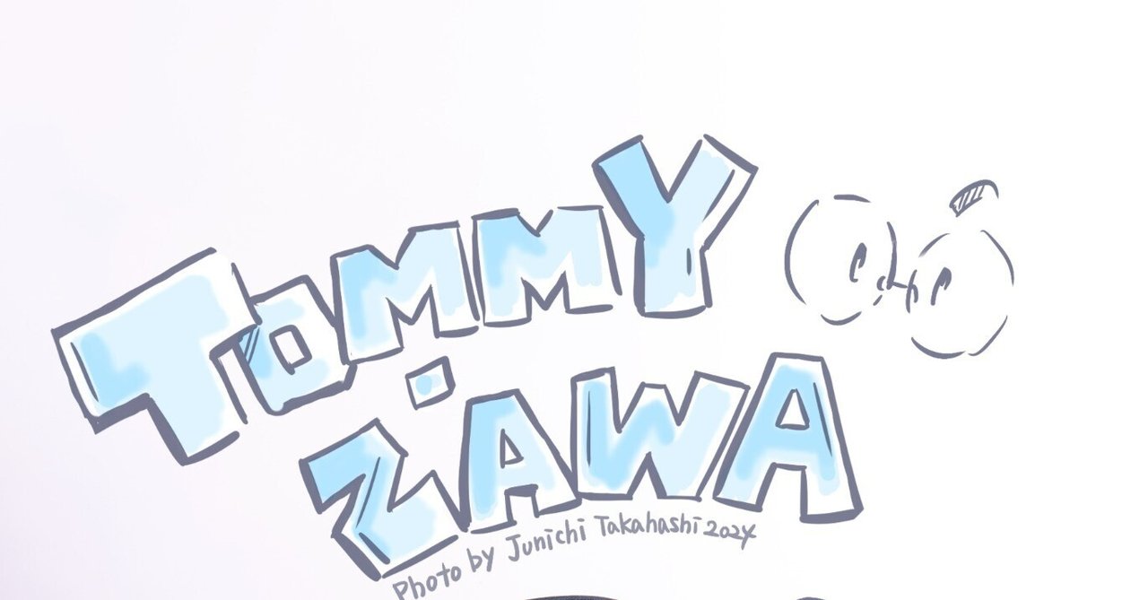 2024年活動記録：1月｜TOMMY-ZAWA ILLUSTRATION