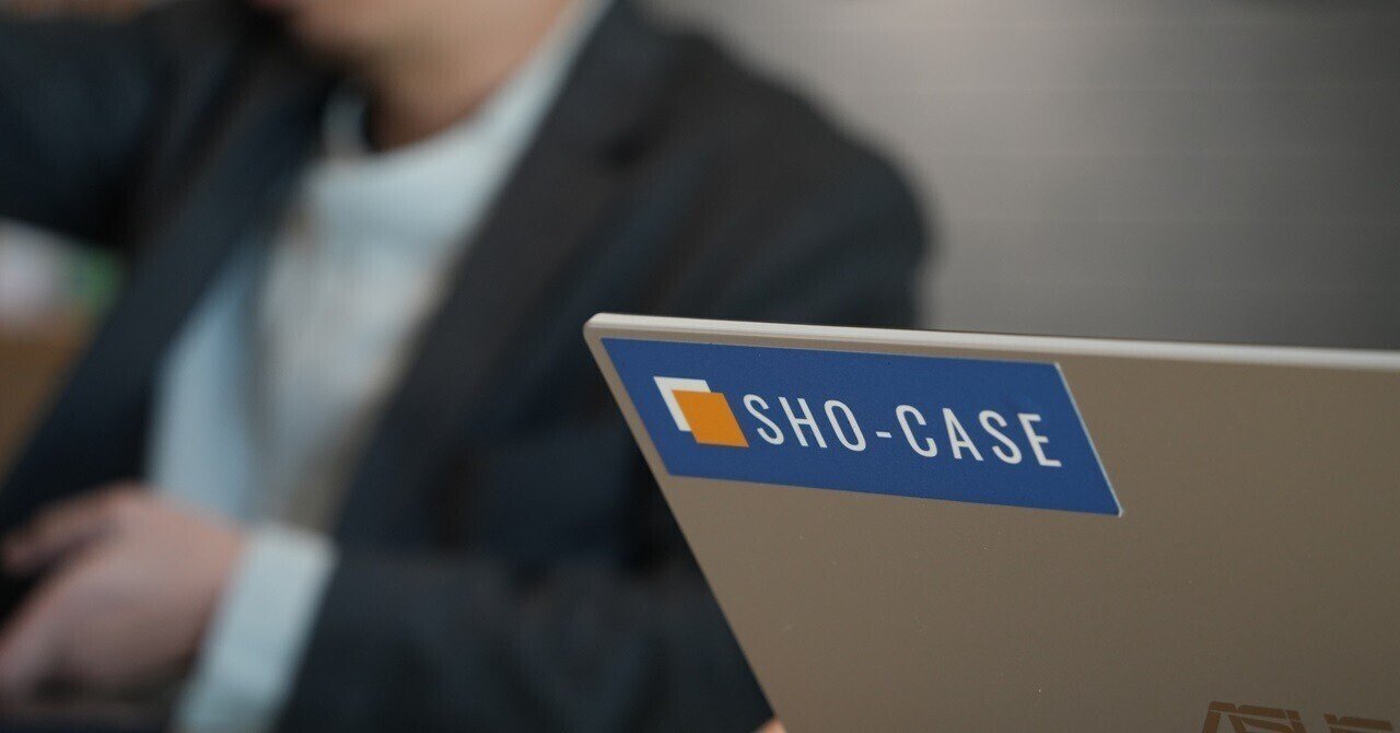㈱SHO-CASE｜空間デザインの「ディスプレイ業界」DX支援企業｜note