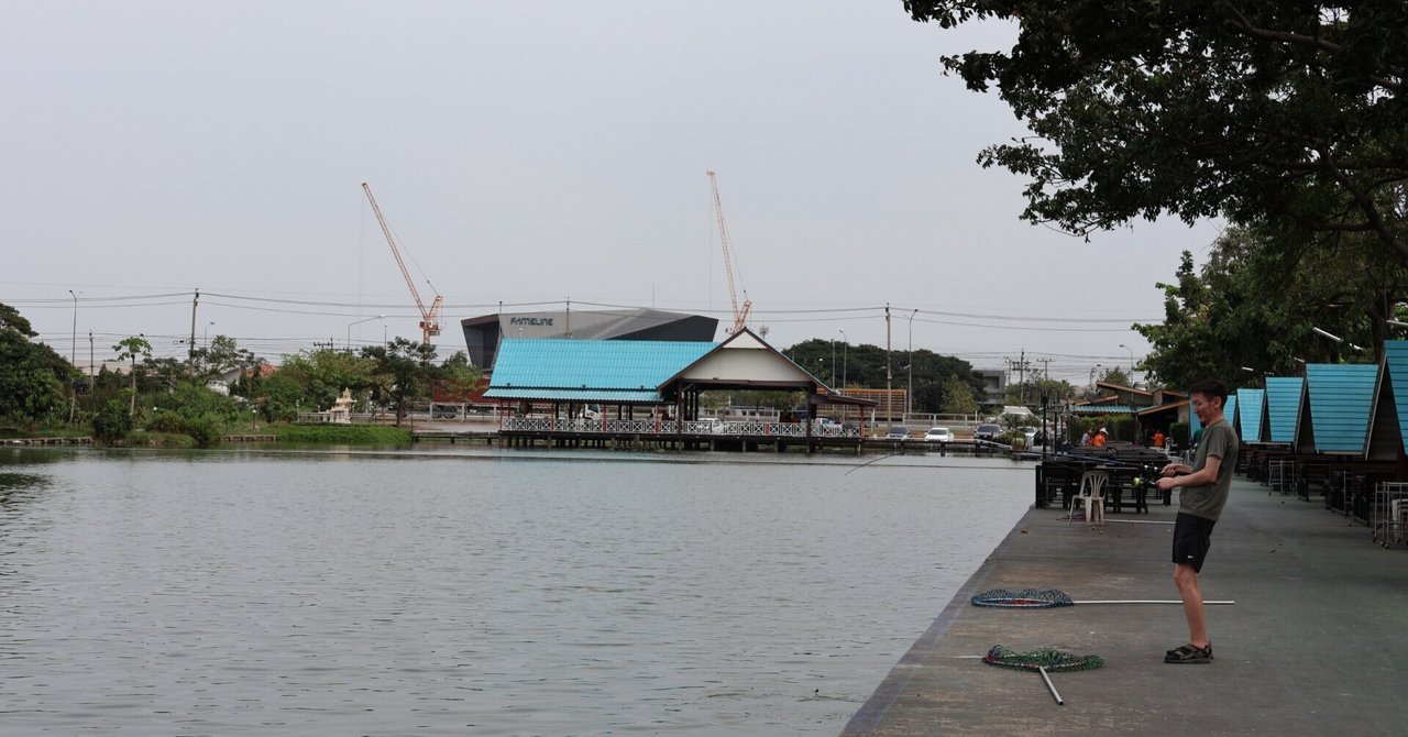 2024年1月バンコク旅（1）｜gifted_crocus246