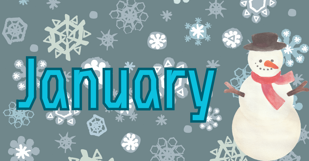 個人的なお気に入り -1月-｜adjmt