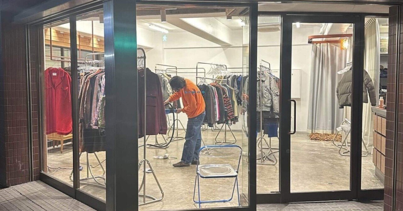 LIMBO STAFF 小坂｜LIMBO