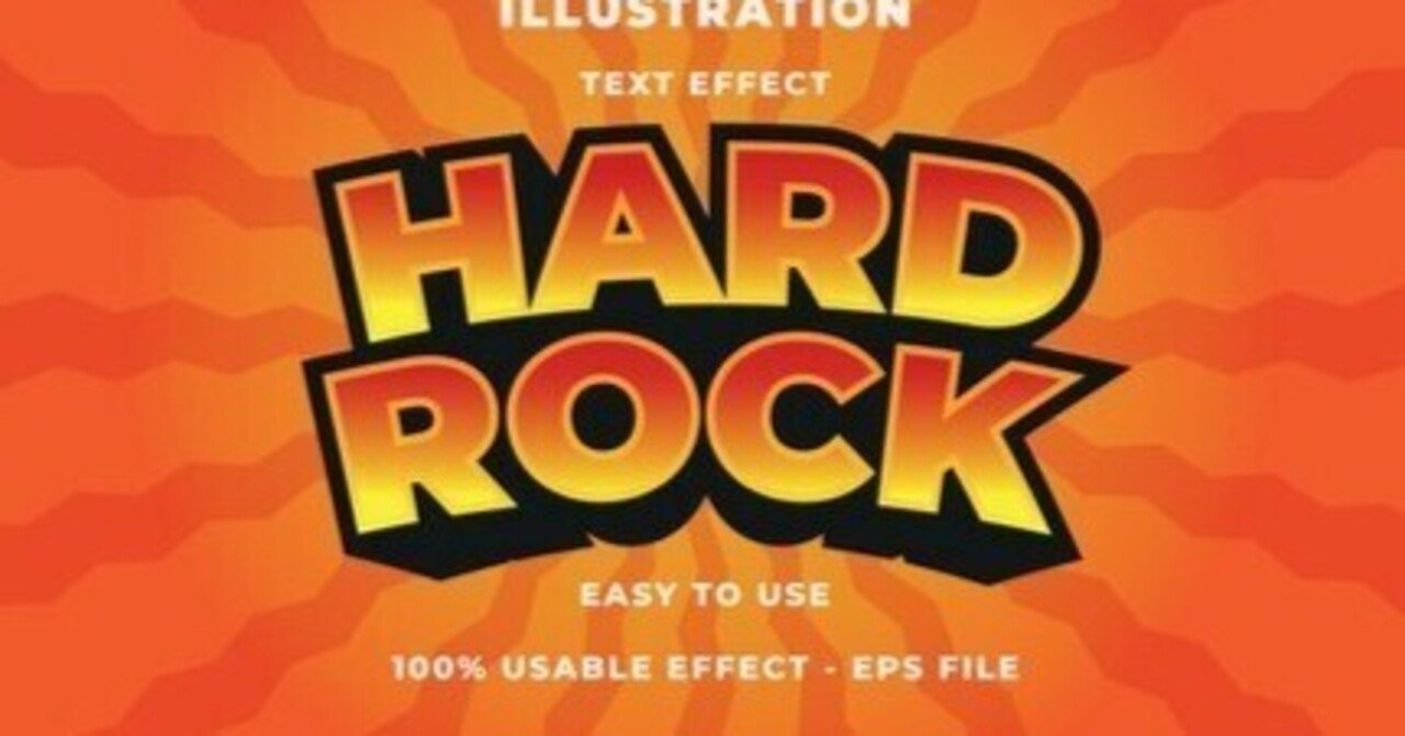 眠たいときは、ハードロックを聴いて眠気を覚ますのが一番！！ PART16｜negomasa