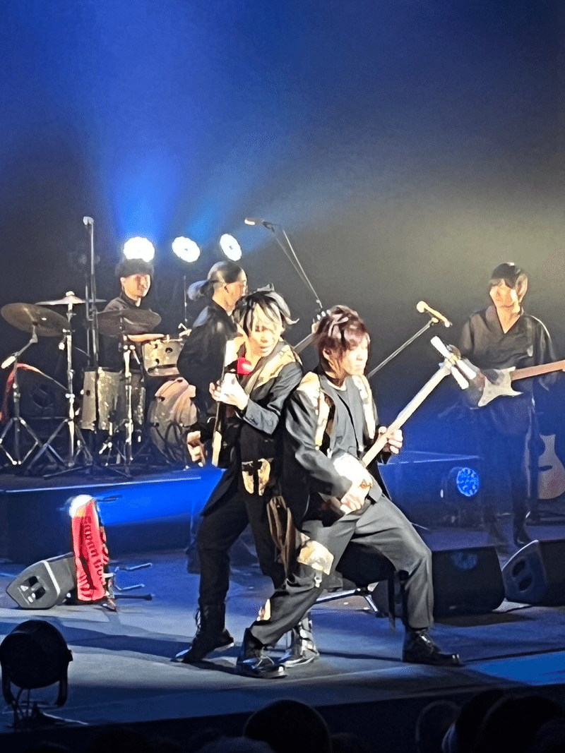 20周年ありがとう。｜KUNIAKI（三味線ブラザーズバンドKUNI-KEN）