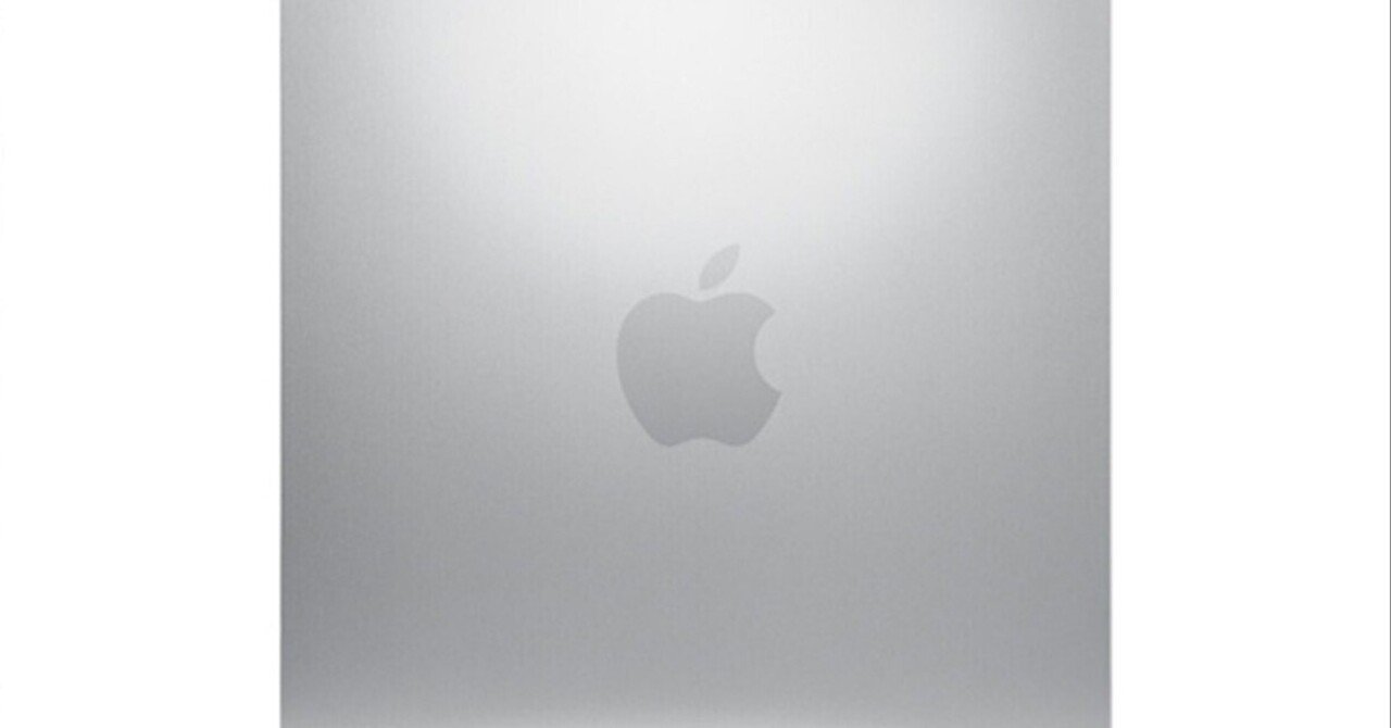 初代Mac ProはEl Capitanの夢を見たか（その壱）｜ひとつやね☕️🎹